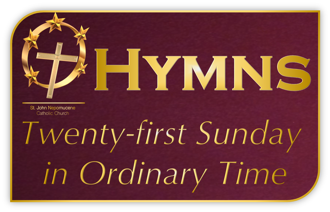 HYMN – St. John Nepomucene Catholic Church