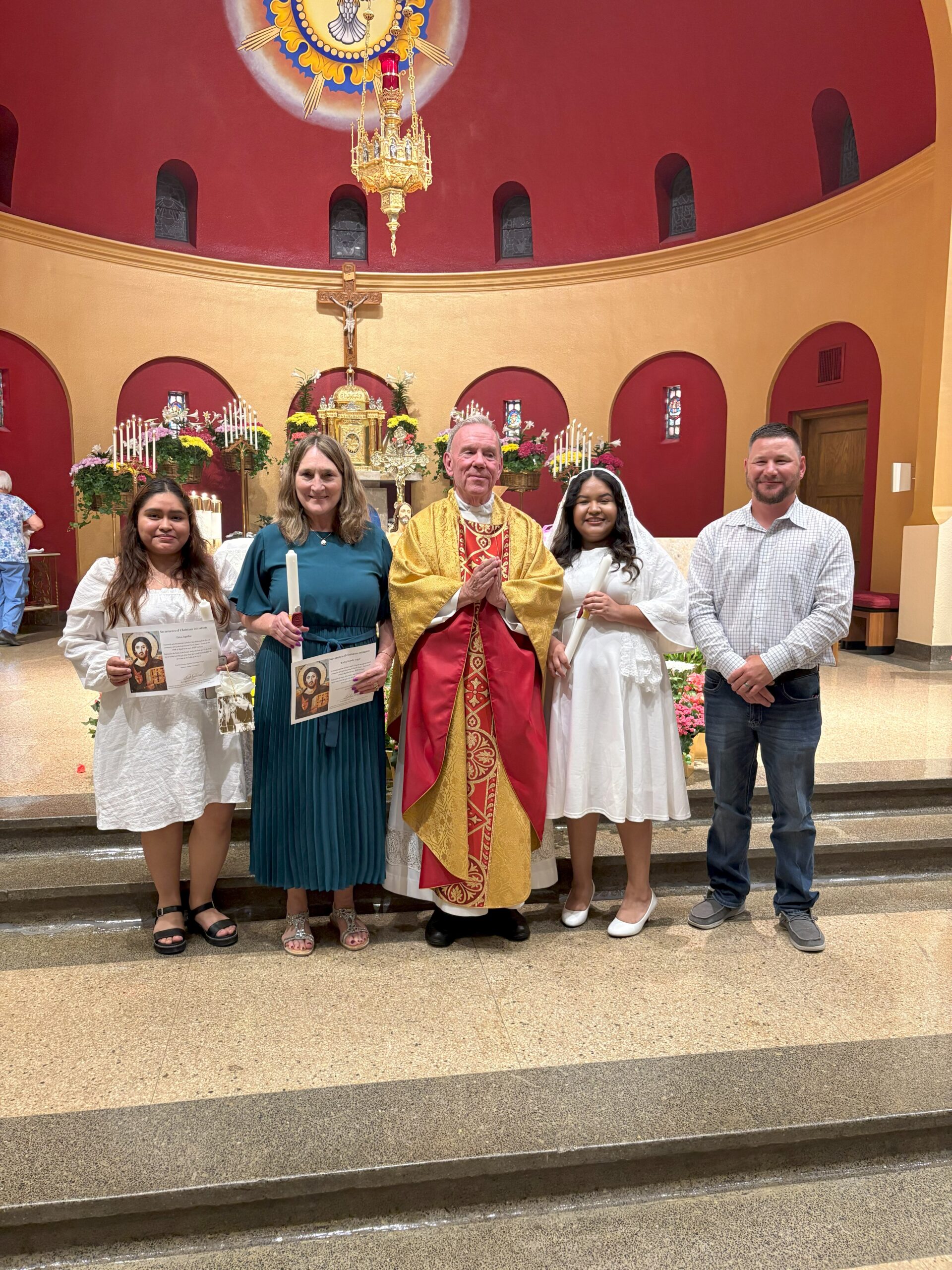 Become Catholic! – St. John Nepomucene Catholic Church
